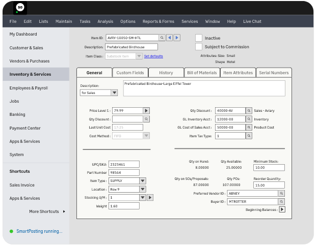 Sage 50 | Integrated Data Technology, Inc.